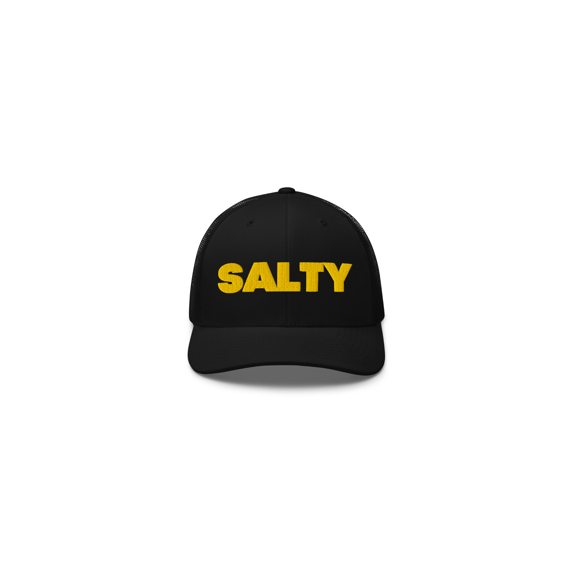 SALTY Trucker Hat – Leah Kate Official Merch