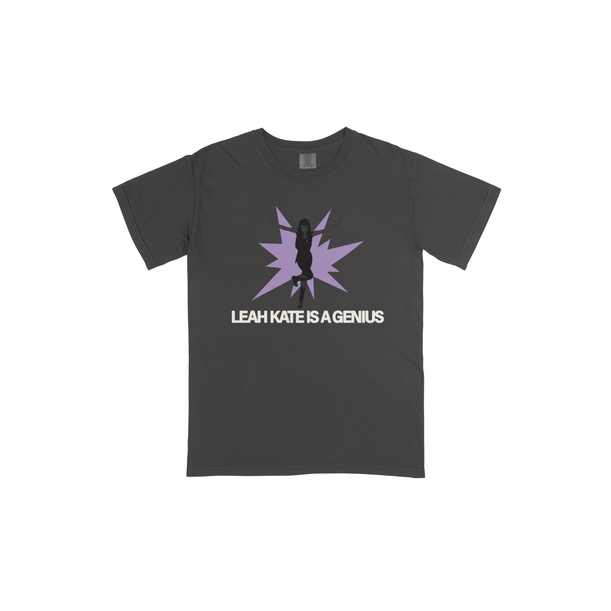LK is a Genius T-Shirt – Leah Kate Official Merch