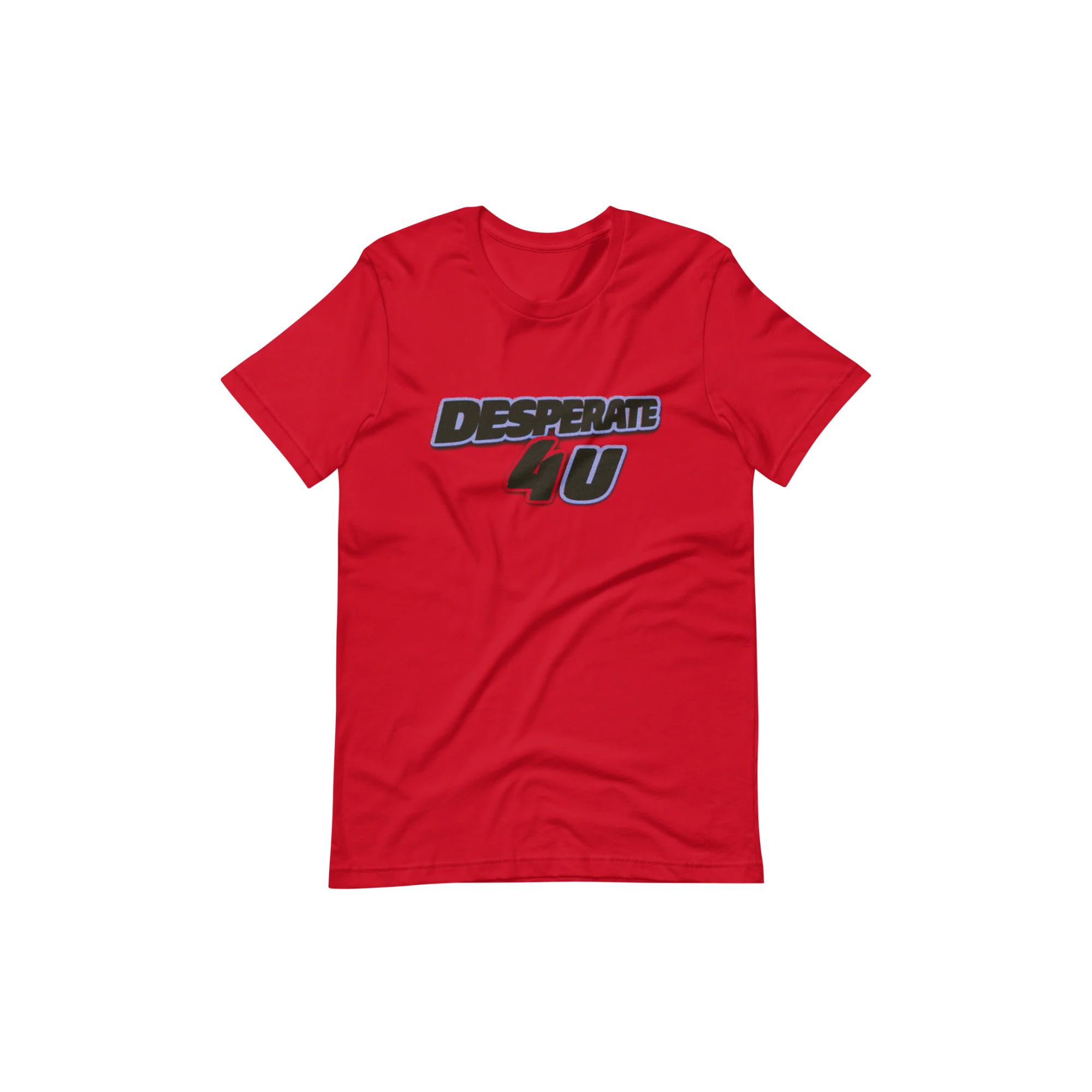 Desperate 4 U Tee – Leah Kate Official Merch