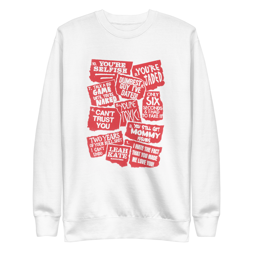 Leah Kate Official Merch